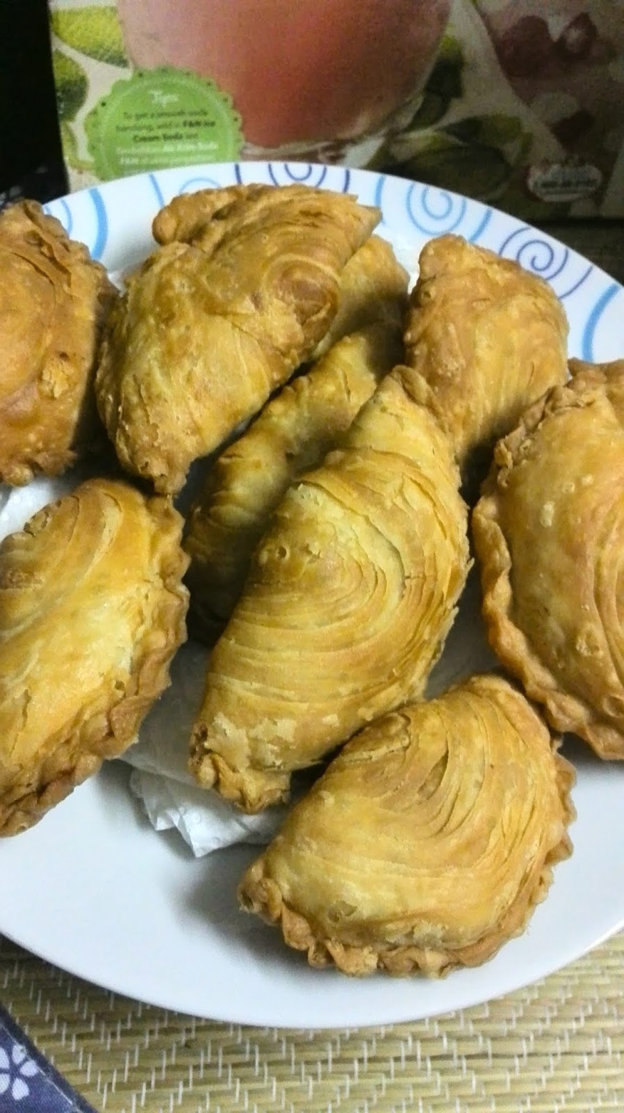 namakucella: KARIPAP PUSING a.k.a KARIPAP PUSAR