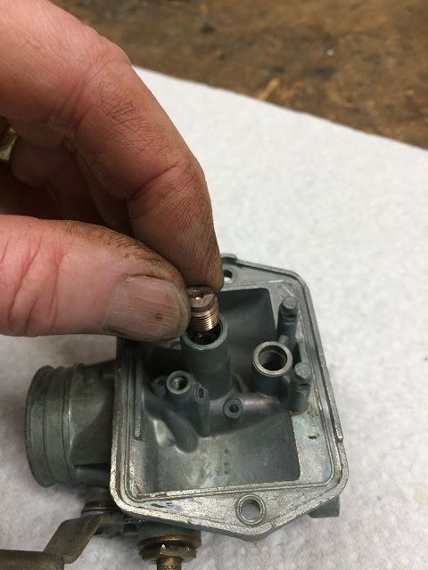 Step by Step Instructions for the Reassembly of a Basic Two Screw Honda ...