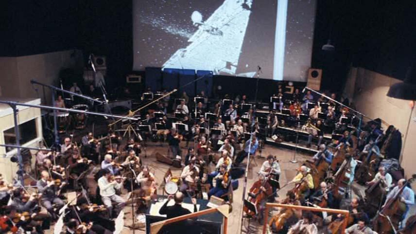 Scoring Stages: Anvil Denham Studios