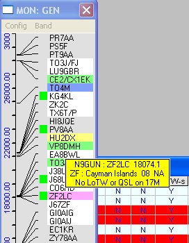 W8TN's Ramblings: Improving Confirmations with Logger32