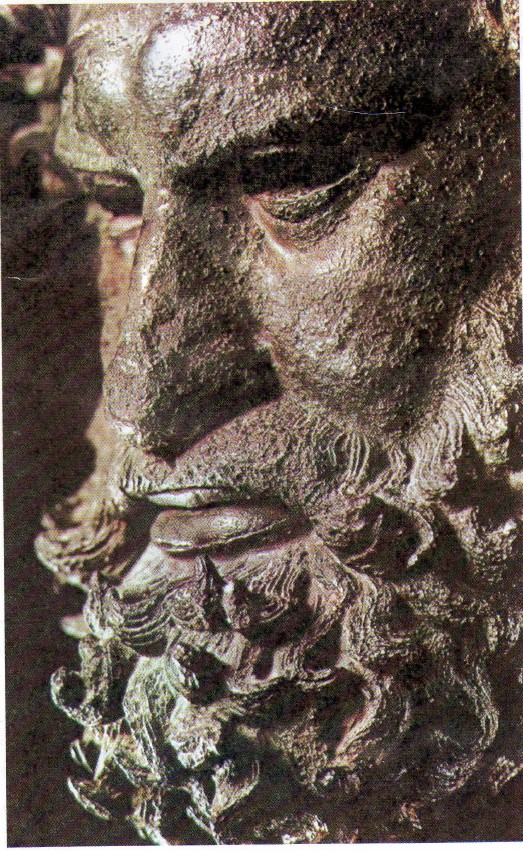 EL LIBRO DE LOS DIOSES: Plutón