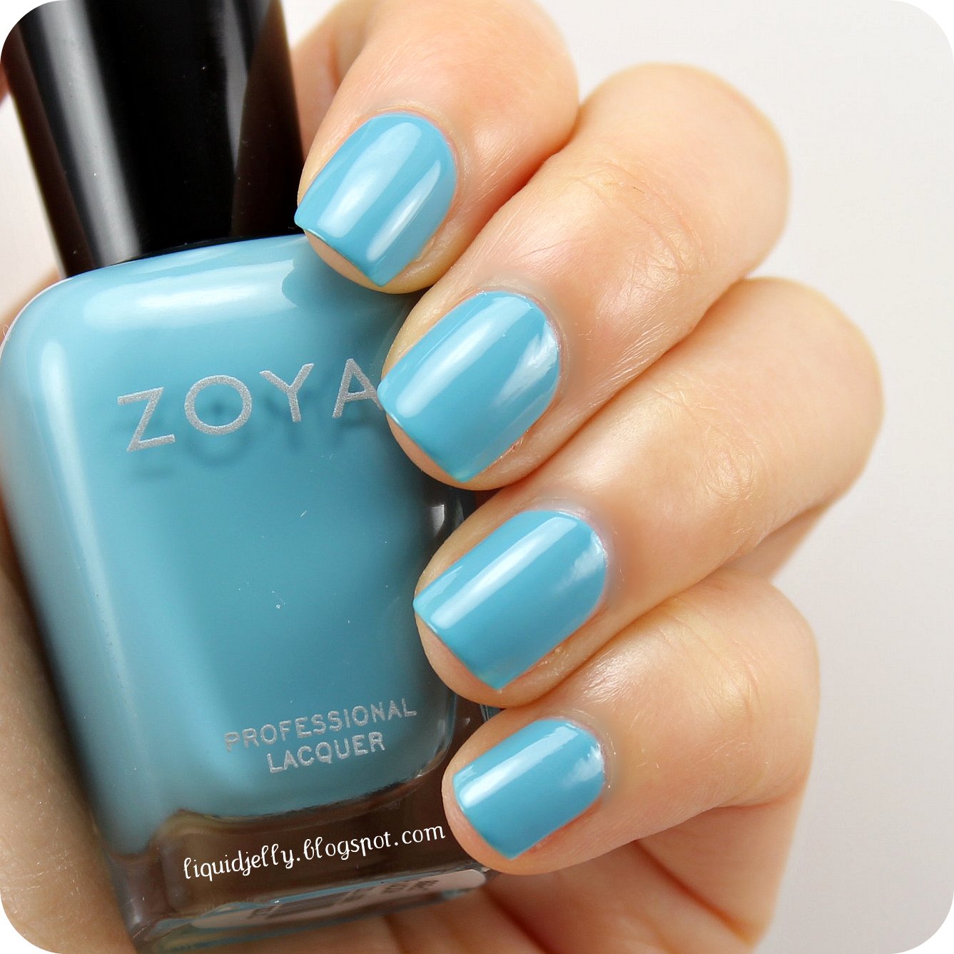 Liquid Jelly: Zoya Summer 2013 Stunning Collection Review
