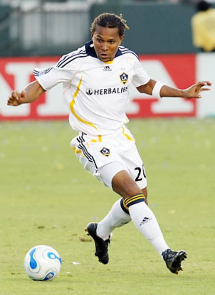 ¿QUIEN ES QUIEN? MAJOR LEAGUE SOCCER: CARLOS PAVON