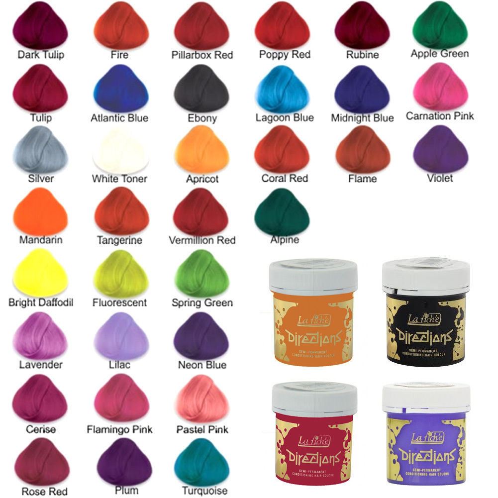 * Freak Muffin *: La Riche Directions