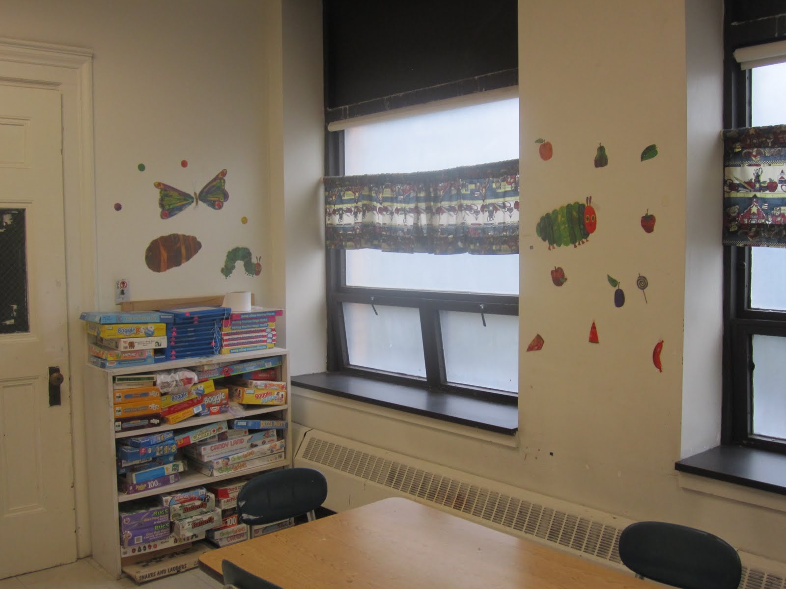 K is for Kindergarten: Ready, Set...GO!