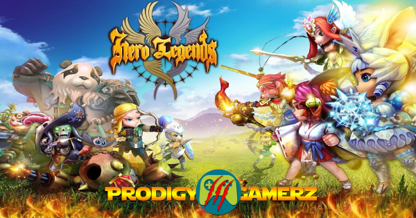 Hero Legends - Strategy RPG by Fire-Point Interactive Inc - Prodigy Gamerz