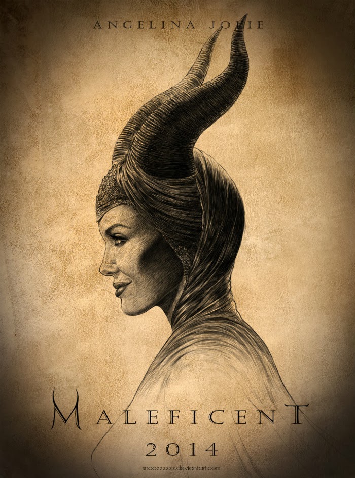 SNEAK PEEK : Angelina Jolie: "Maleficent"
