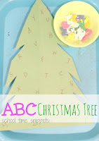 Printable Color By Sight Word Christmas Tree | School Time Snippets