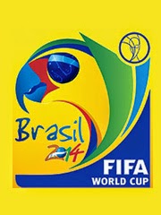 FIFA World Cup 2014 Logo Wallpapers | Sports Club Blog