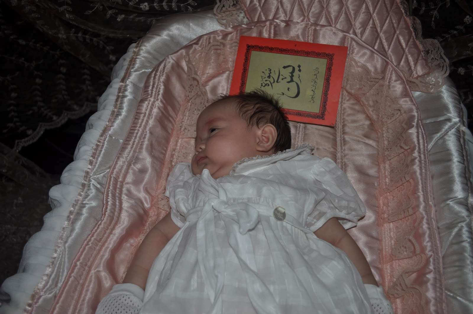 Cityhall Cafe & Event Management: Cukur Jambul dan Berbuai atau "Berendoi"