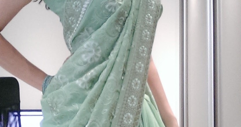 A Beginner's Guide to Unwrapping a Sari ~ Hot n sexy Actress