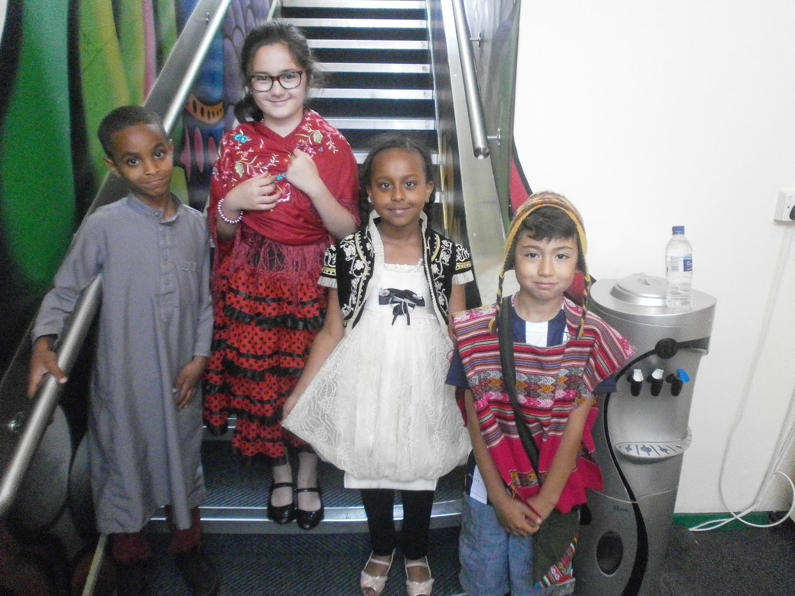 The Griffin Primary Blog