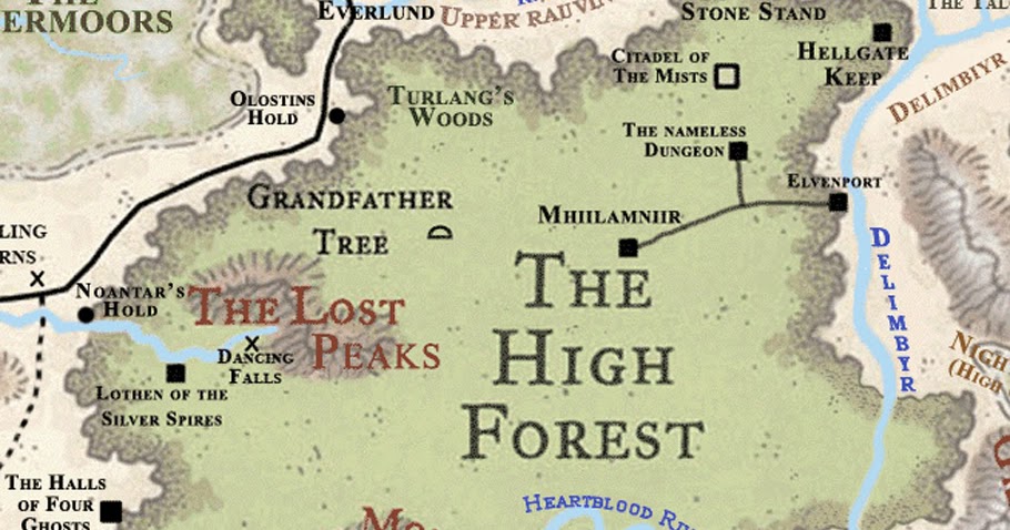 Knight of Hammer: filhos de Karsus e as ruinas de karse