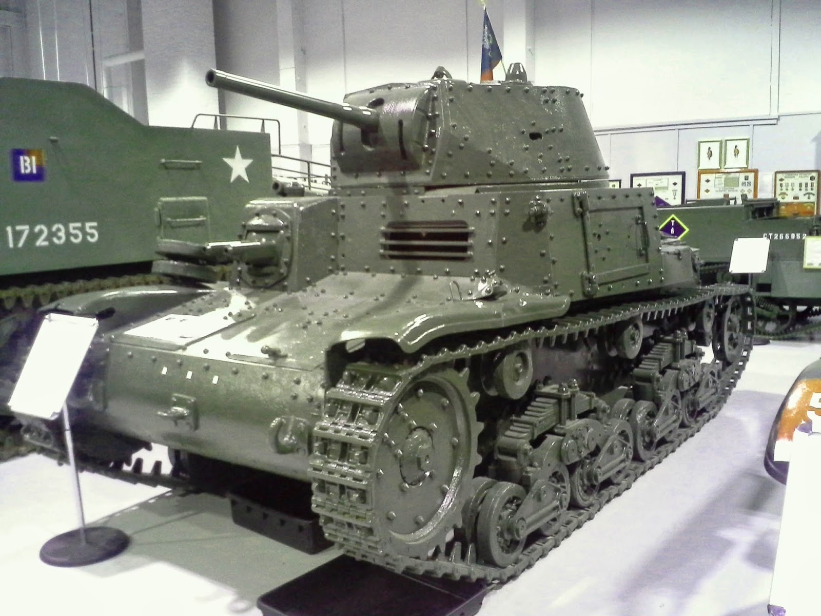 Progress is fine, but it's gone on for too long.: Italian M13/40