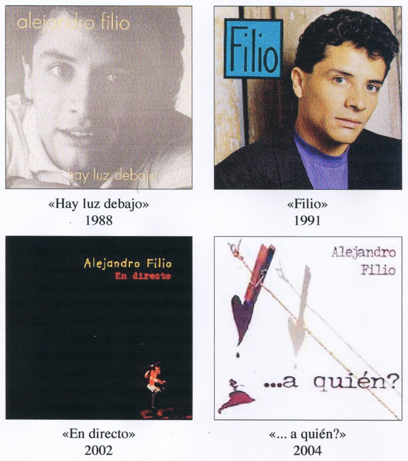 Cantemos como quien respira: ALEJANDRO FILIO. "SOLUCIONES AL CANTIJUEGO ...