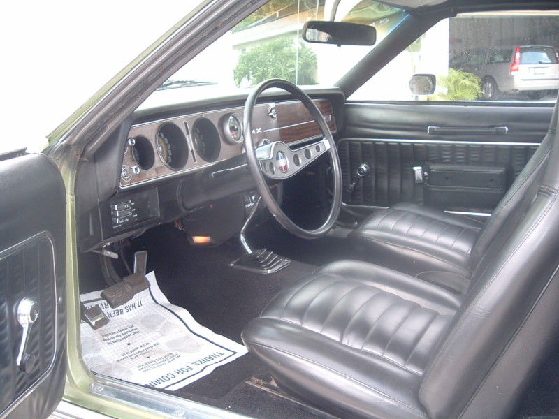 10k Flash: 1970 AMC AMX - DailyTurismo