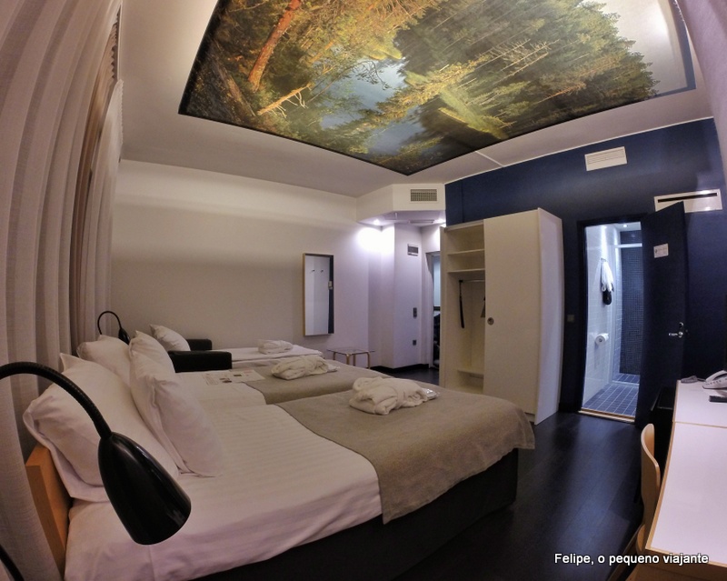 Hotel Helka em Helsinque - a nossa opção de hospedagem para conhecer a ...