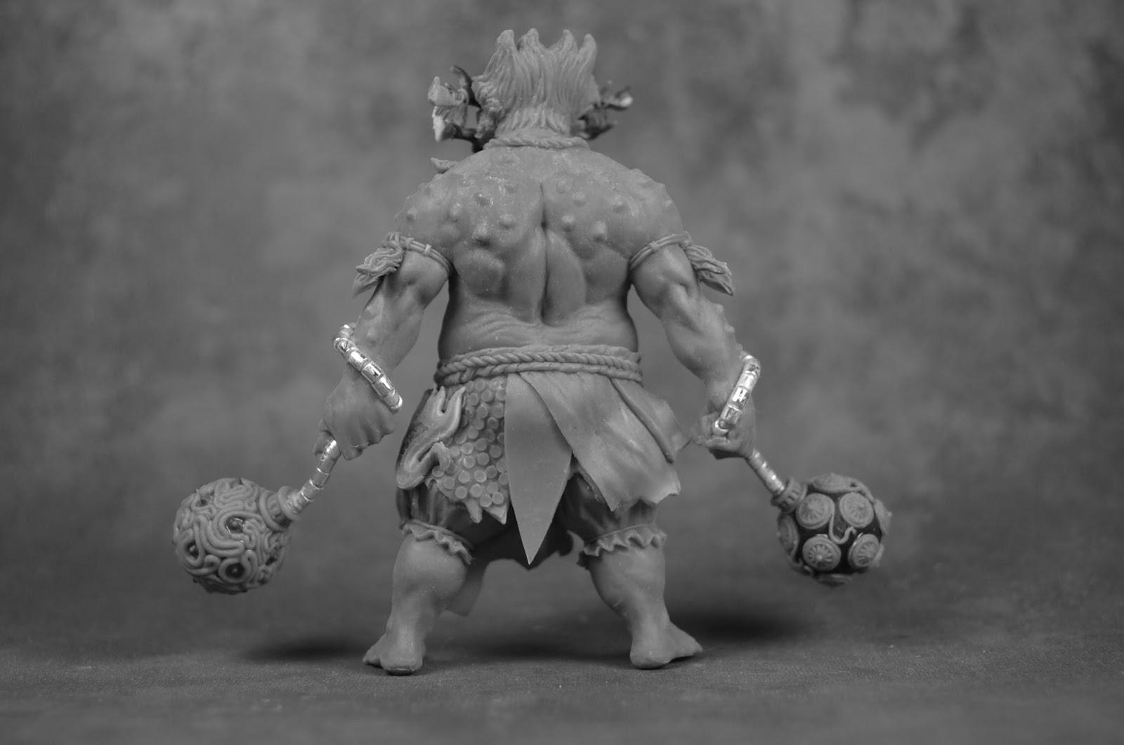 MONSTER 0: Rising Sun: Oni of Blood