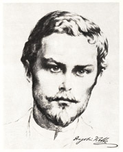 Dragotin Kette - Biografija - Vinko Kalinić