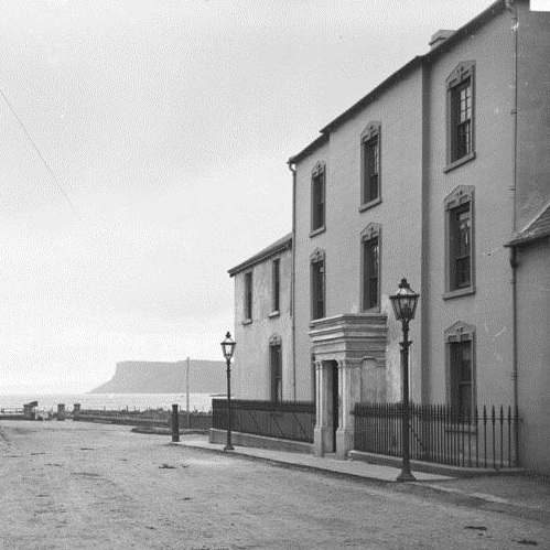 Lord Belmont in Northern Ireland: Boyd of Ballycastle