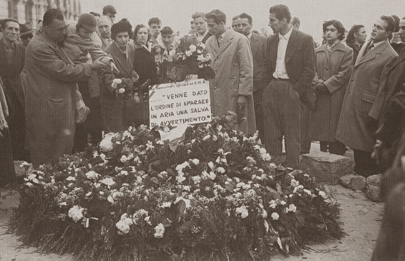 Trieste Pro Patria: 5 novembre 2013: Commemorazione dei caduti per l ...