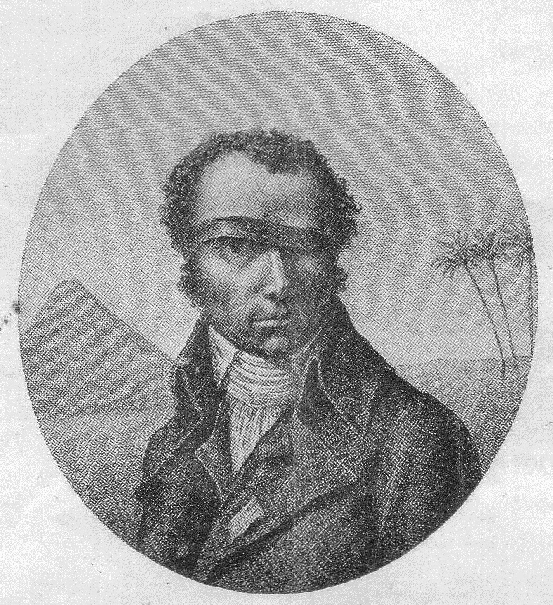 Colección Abeledo-Llabata: Nicolas-Jacques Conté, 6 de diciembre de 1805