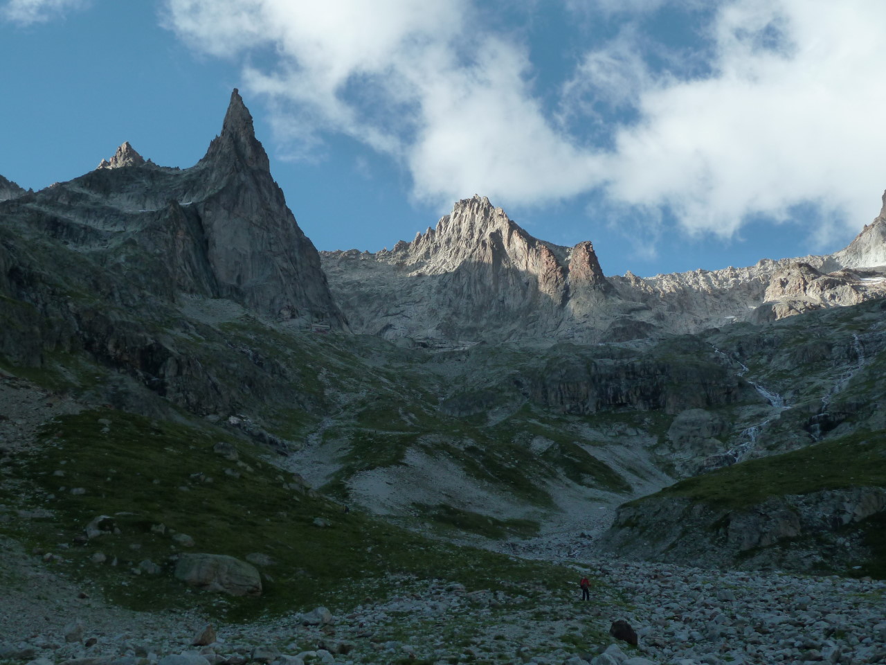 Carnet d'altitude: DIBONA - voie Madier (3131m)