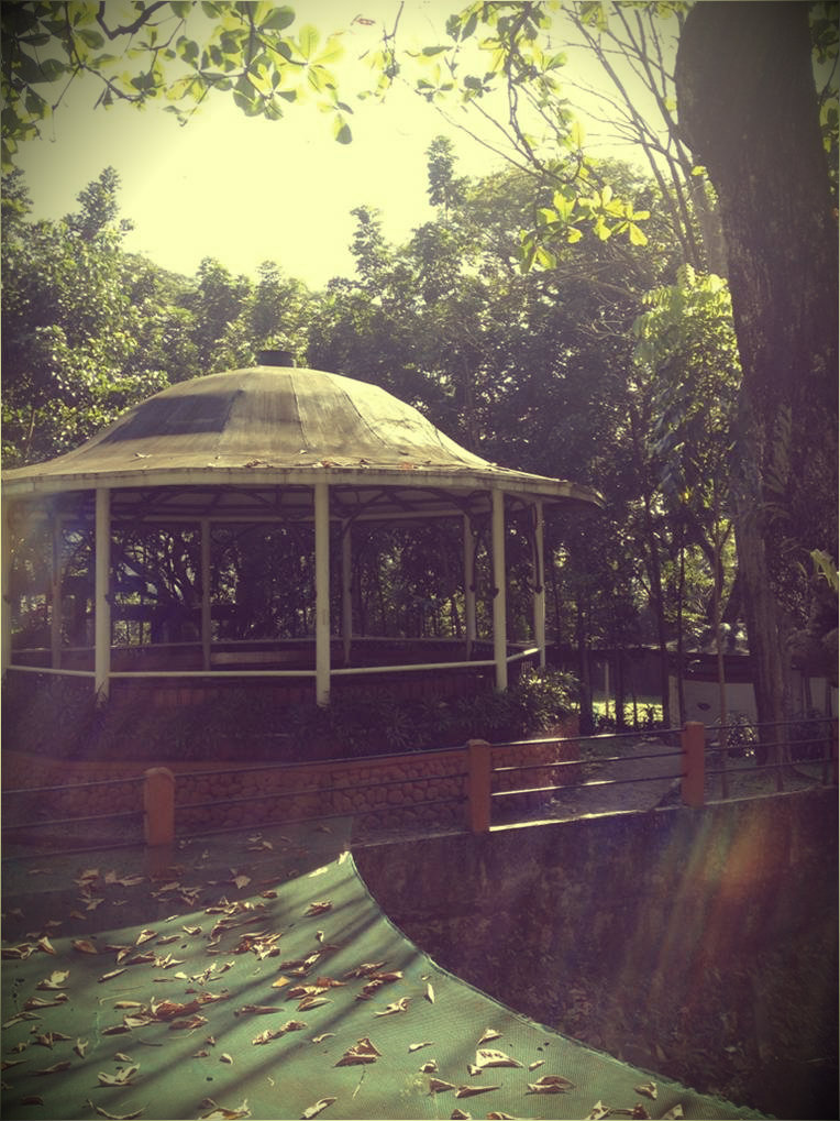 Work in Progress 2.0: Balara Filters Park