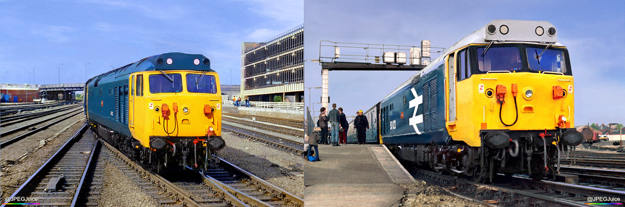 The Class 50 Refurbishment Story | Rail Revisited