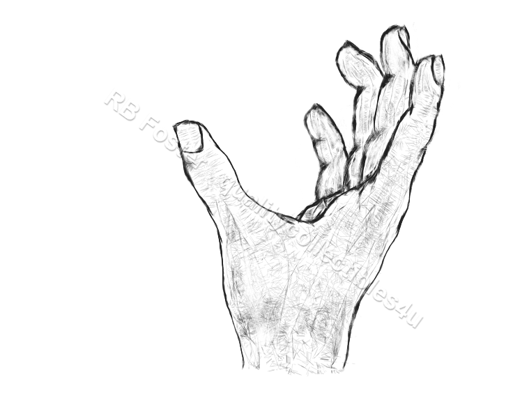 Rev. Richard Foster's House of Help: My Art