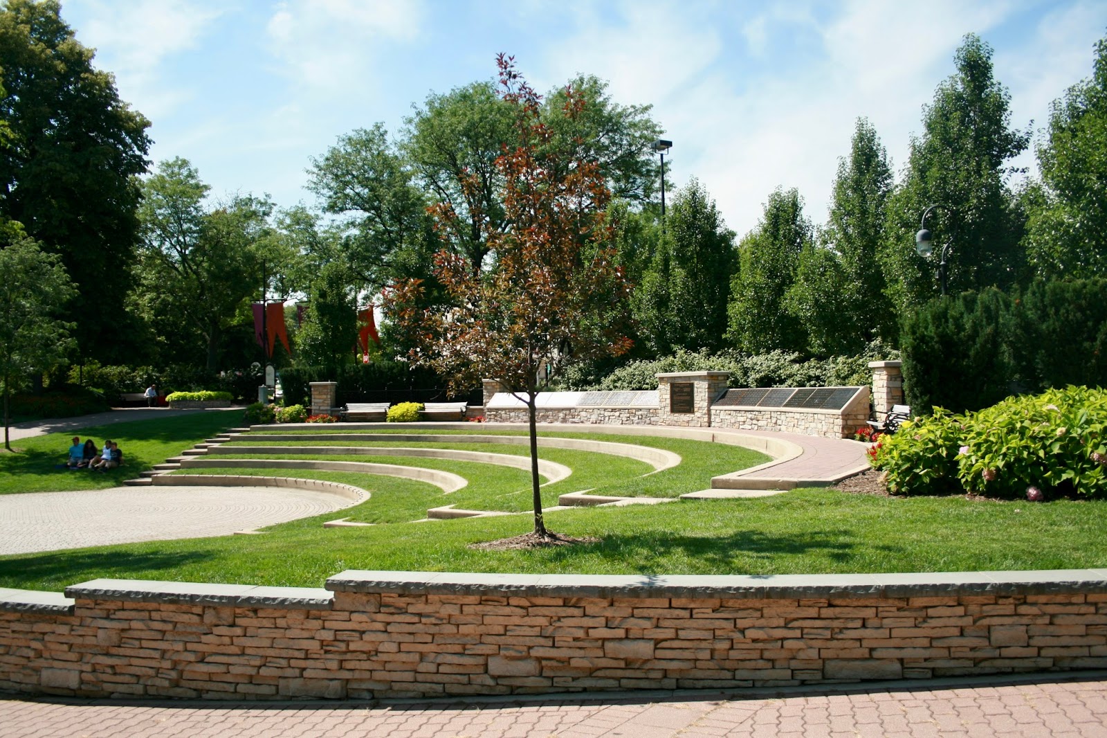 Amy's Creative Pursuits: Naperville Illinois: The Perfect Mix Of City ...