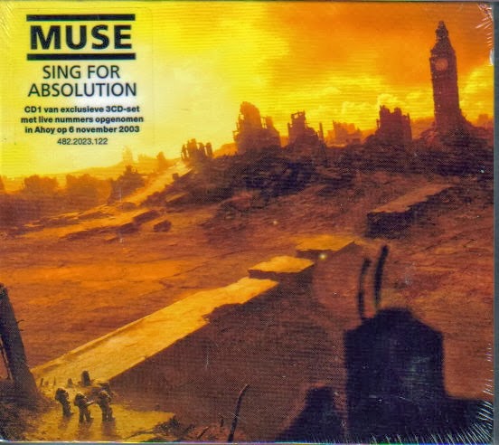 Sing for absolution - Meminta Pengampunan Tuhan ~ MUSE FANS CLUB INDONESIA