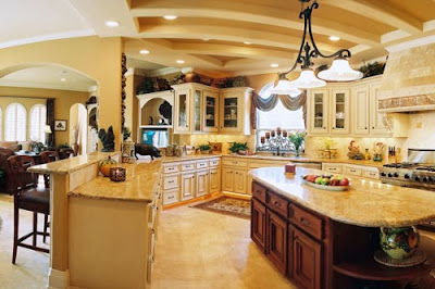 BUTLER TEAM: CREATING YOUR DREAM KITCHEN