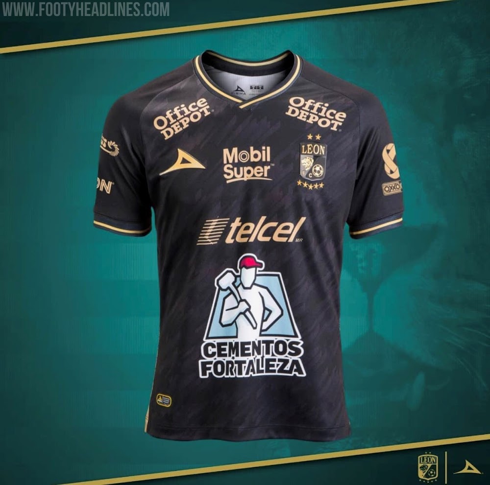 Club León 20-21 Home & Away Kits Released - Footy Headlines