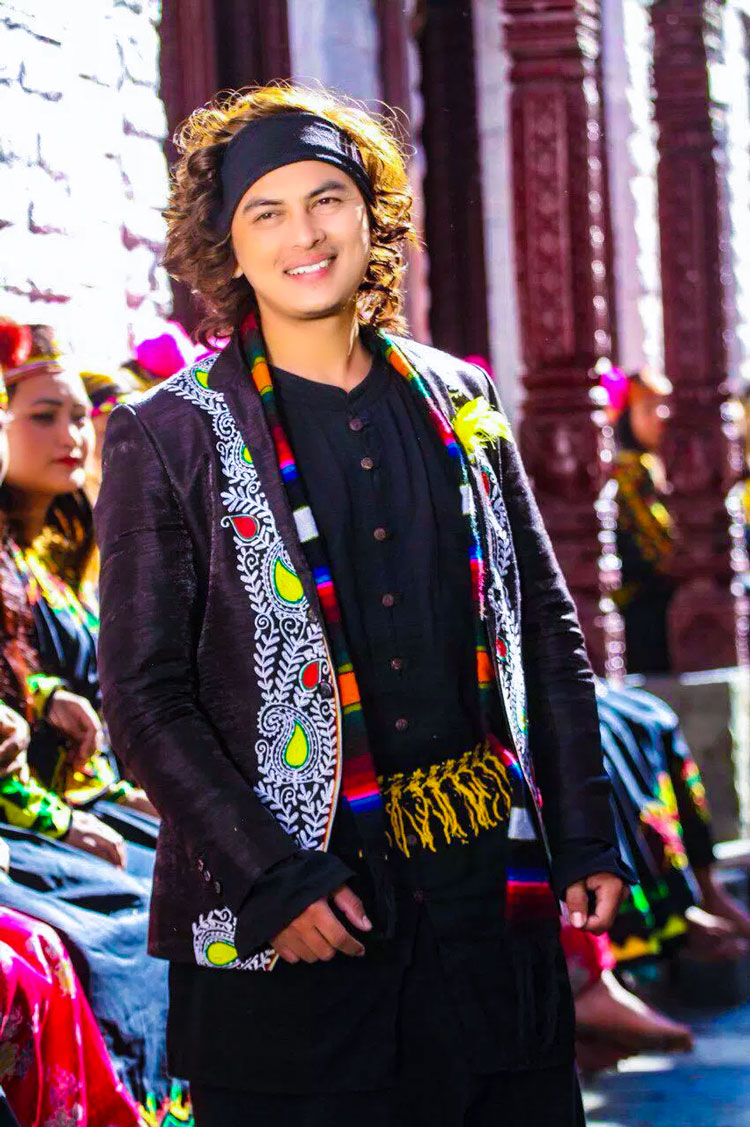 In Pictures: Nepali Film Bir Bikram-2 by Milan Chams, Featuring Paul ...