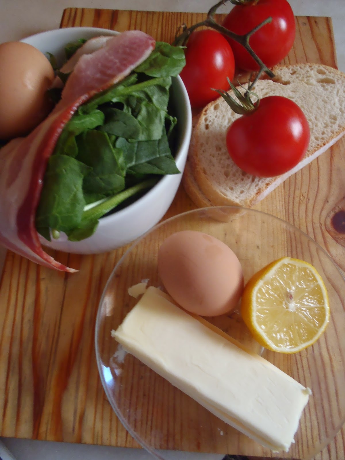 The Invisible workshop: Eggs Benjamin