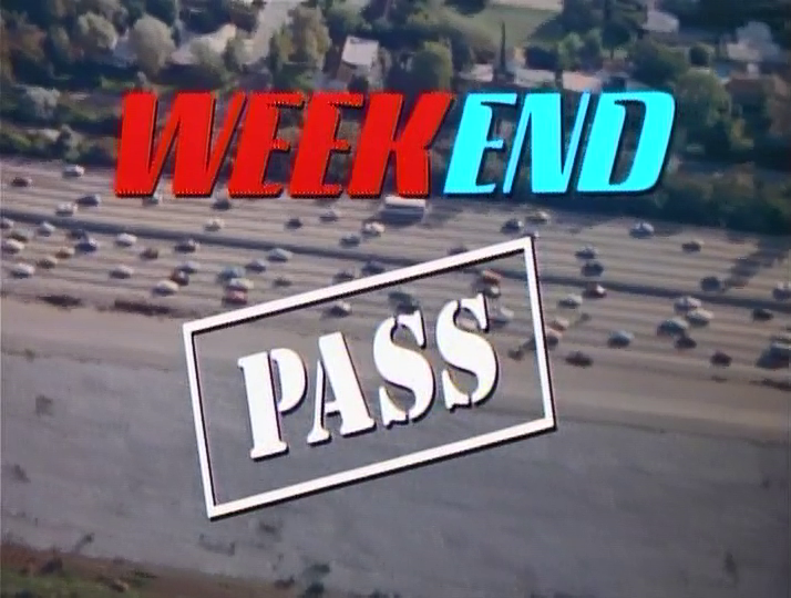 d.contextualized:: 281. Weekend Pass