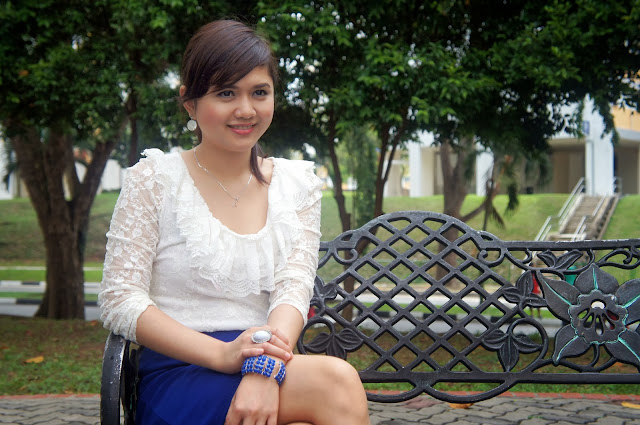 Modern Maria Clara | A Glad Diary