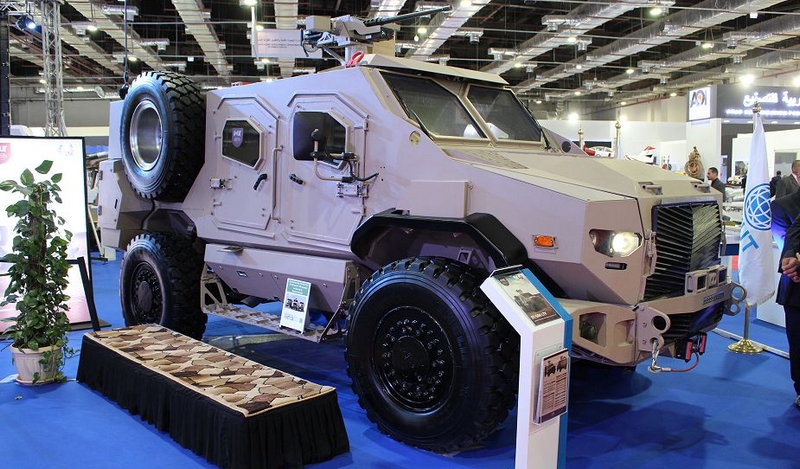 desarrollo defensa y tecnologia belica: Nuevos vehículos blindados ...