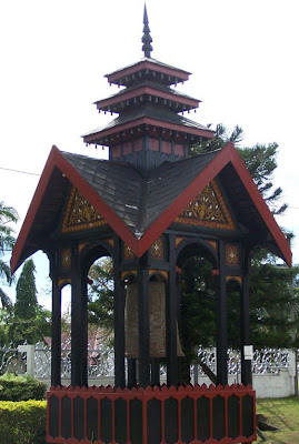 ZALYAN Tour and Travel: Lonceng Cakradonya