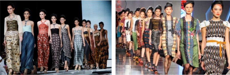 FUR | ARTICLE: Indonesia’s Batik & Ikat In The World’s Fashion Capitals ...