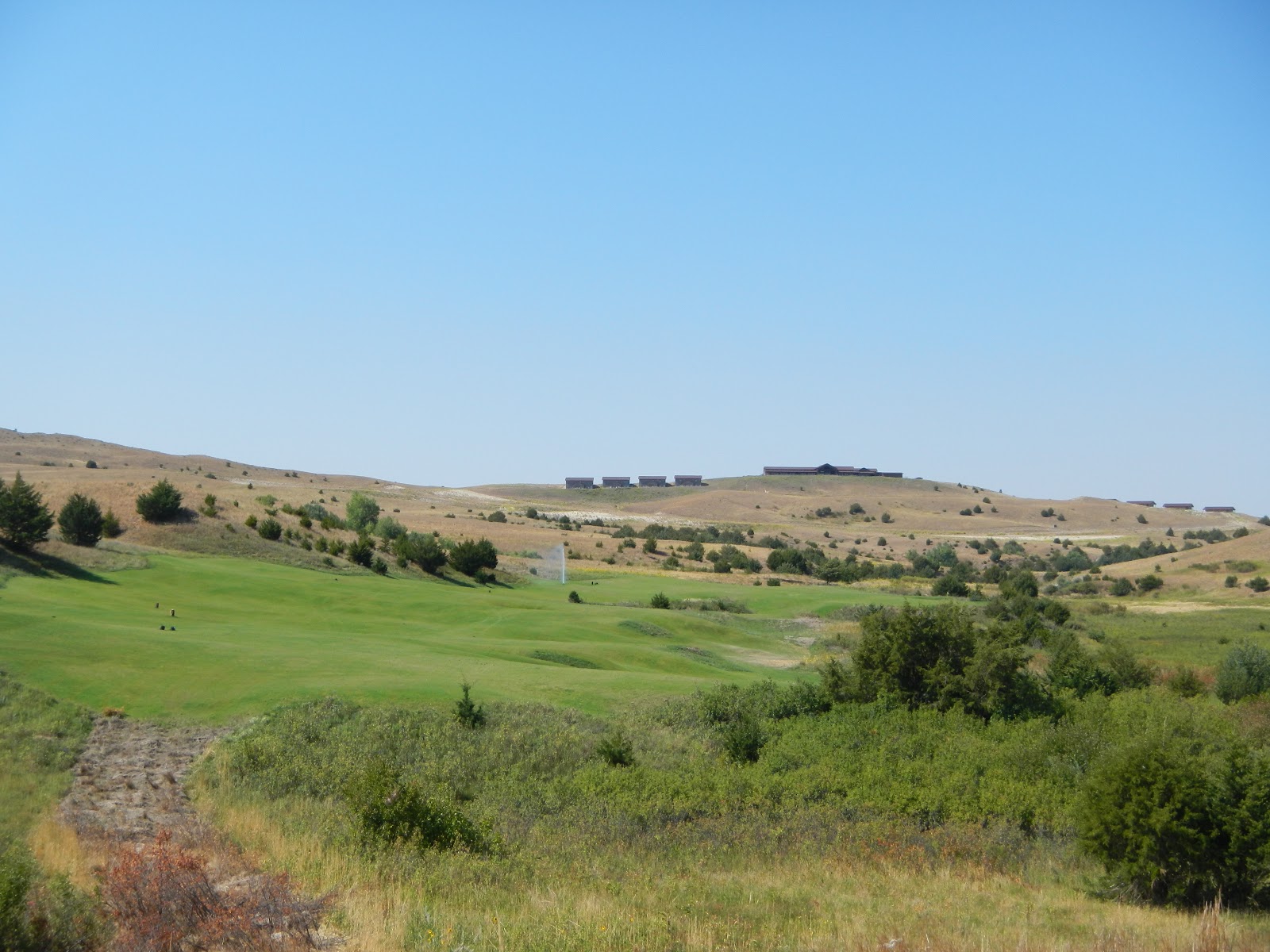 Around the World of Golf: Dismal River Continued...