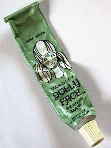 RETRO KIMMER'S BLOG: 1960sYARDLEY COSMETICS!