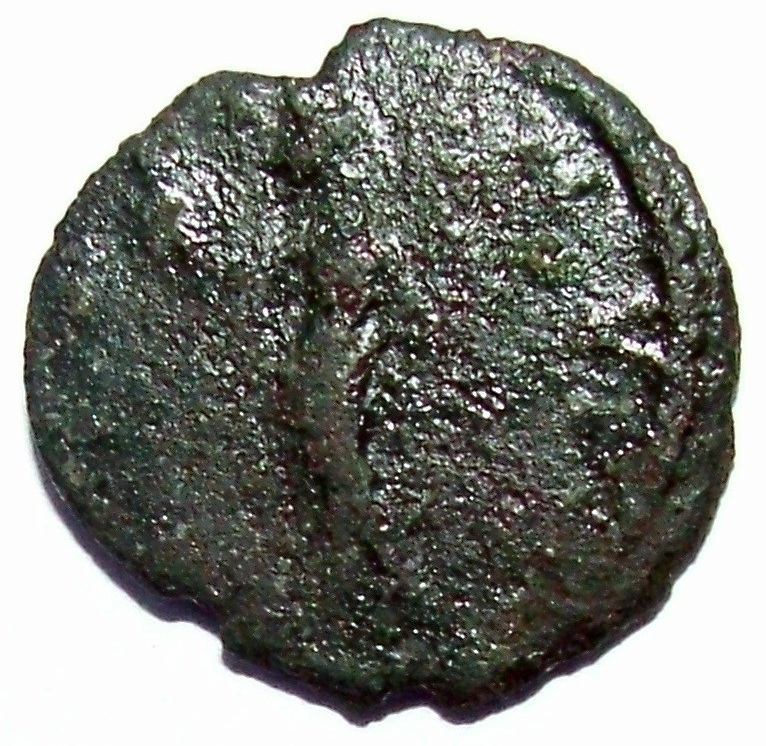 My Coin Auctions: Tetricus I, AE Antoninianus, RIC 100