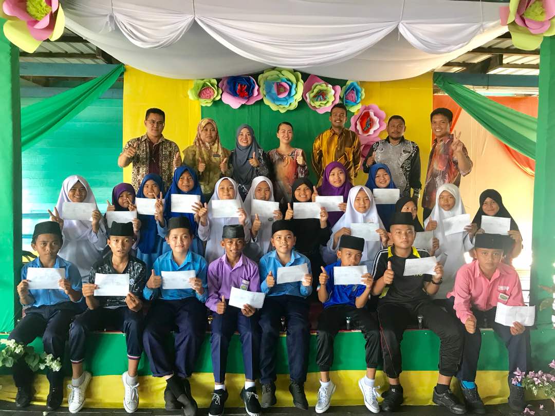 KEPUTUSAN UPSR SK.AWAT-AWAT LAWAS 2017 ~ SK. Awat-Awat Lawas