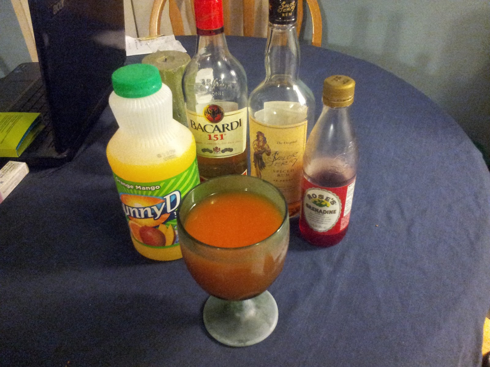 The Crafty Chestnut: Cardassian Sunrise