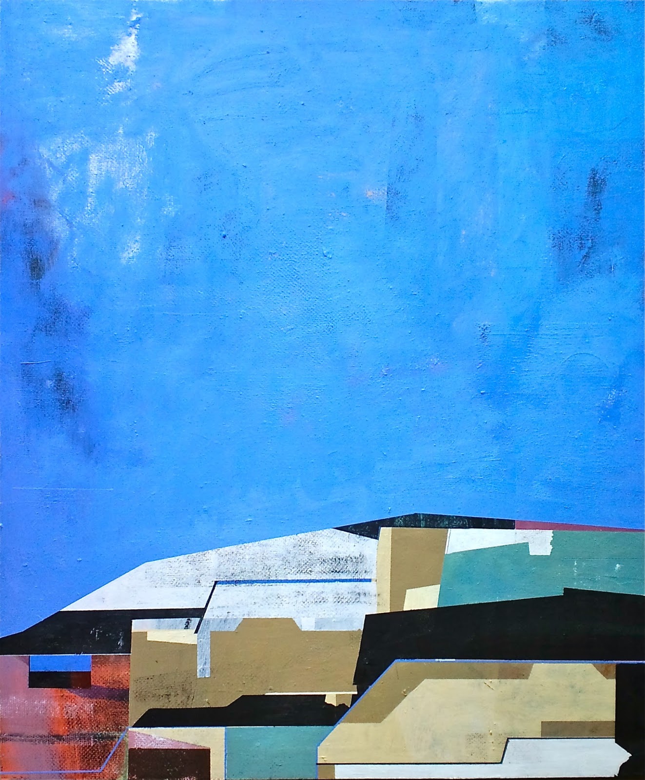 Jim Harris: Artist.: August 2013