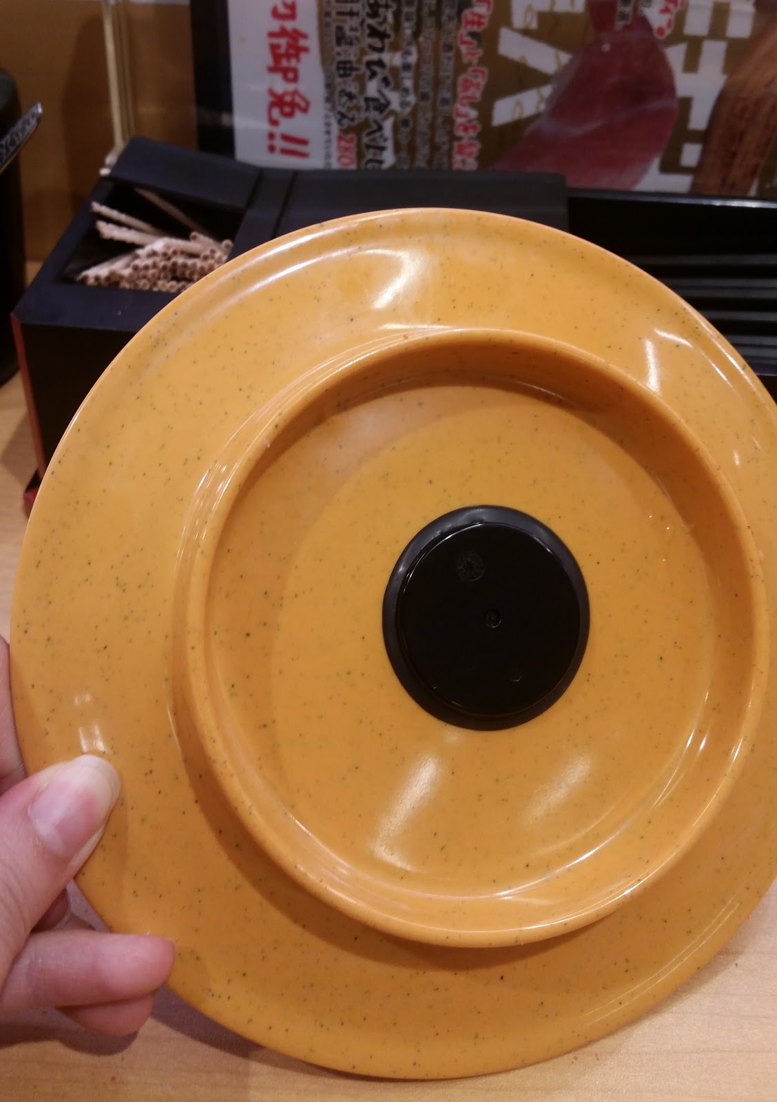 The Zen Factor: Review: Sushiro Sushi