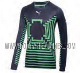 Puma 2014 World Cup 14-15 (2014-15) Teamwear Kits Released - Footy ...