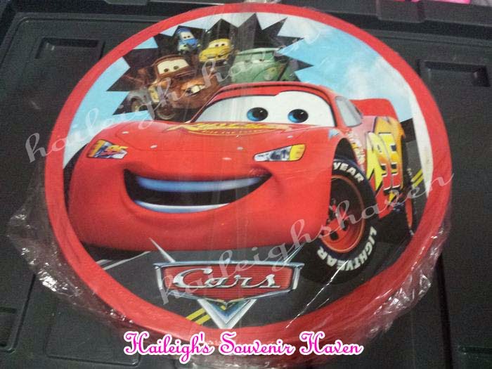 DISNEY CARS GIVEAWAYS AND PARTY SUPPLIES | FAVORS AND PRINTS PH ...